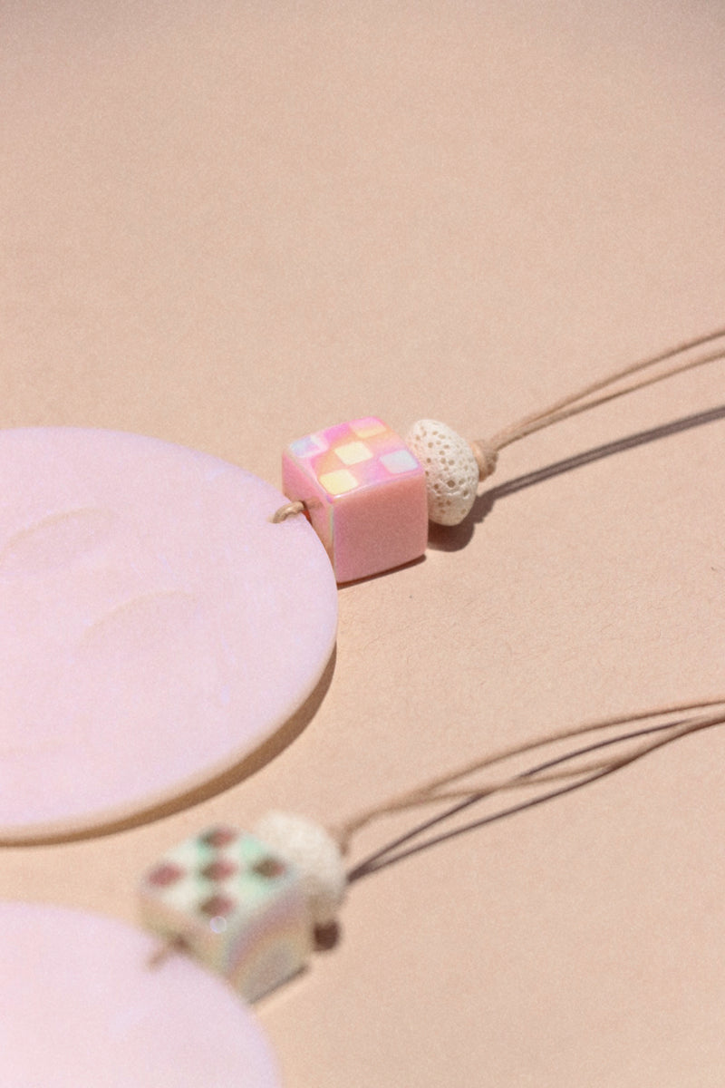 Smiley Face Car Diffuser – DayCrafter