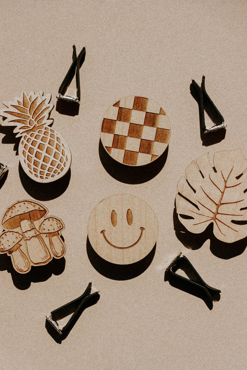 Smiley Face Car Air Vent Diffuser – DayCrafter