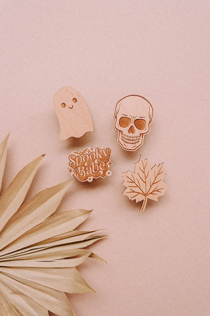 Ghost Essential Oil Air Vent Diffuser – DayCrafter