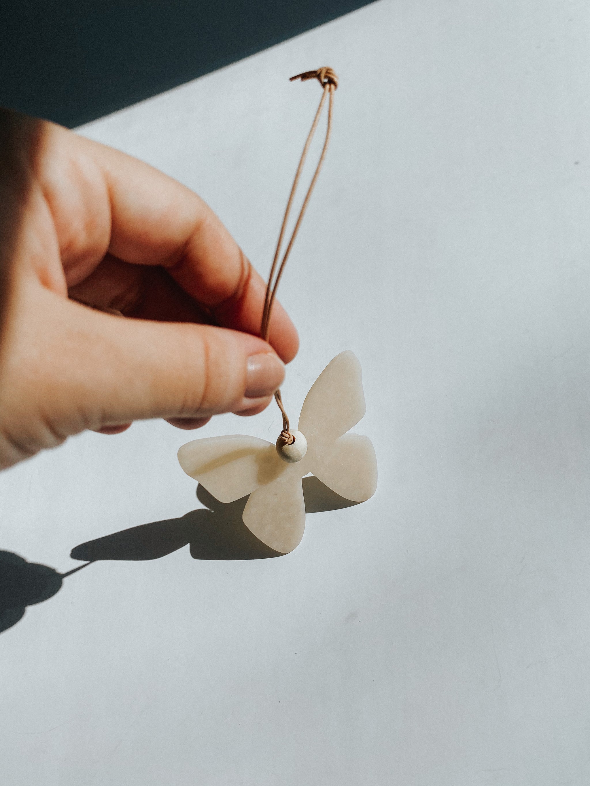 Butterfly Essential Oil Car Diffuser Charm – DayCrafter
